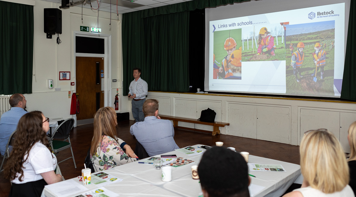 South Charnwood High School - SCUBA Networking Event