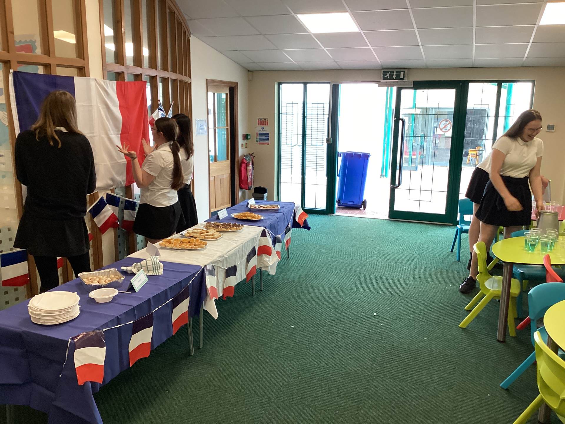 South Charnwood High School - Language Ambassadors